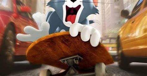 فيلم توم آند جيري يحقق أعلى ايرادات في السينما الأمريكية وكالة سوا