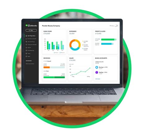 Accounting Software For Contractors Quickbooks Uk