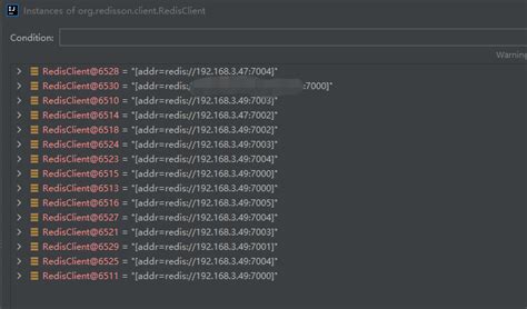 Redisson Has A Memory Leak When Redis Cluster Switched · Issue 4637 · Redissonredisson · Github