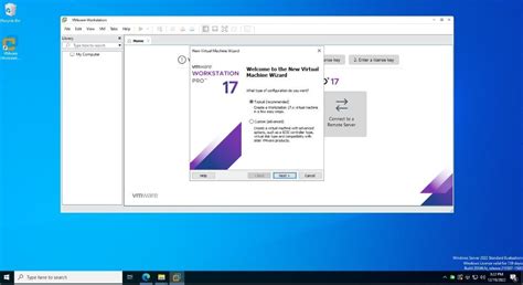 Set Up Vmware Workstation Pro On Windows Server