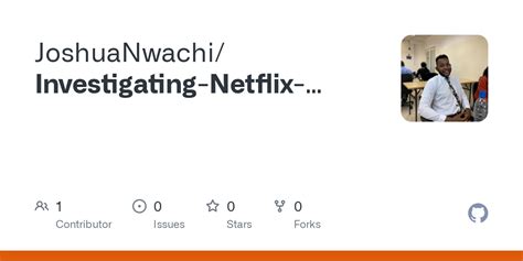 Github Joshuanwachi Investigating Netflix Movies And Guest Stars In The Office