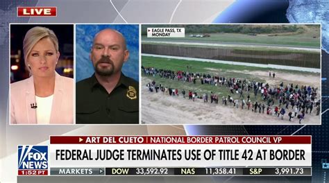 Federal Court Delays End Of Title 42 Border Policy Until December Amid