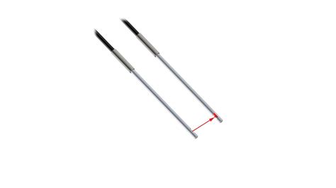 Pips66u Banner Plastic Fibre Optic Sensor Rs