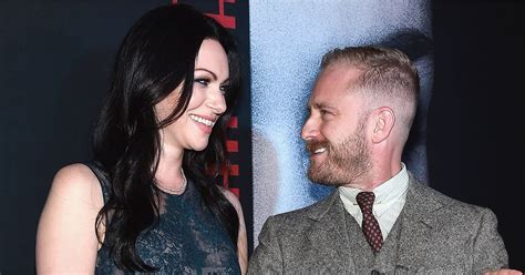 Laura Prepon And Ben Foster Are Engaged Popsugar Celebrity