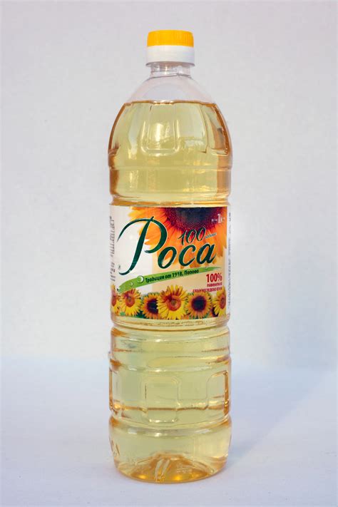 Роса АД олио Роса Рафинирано слънчогледово масло Роса Брикети от слънчогледова люспа