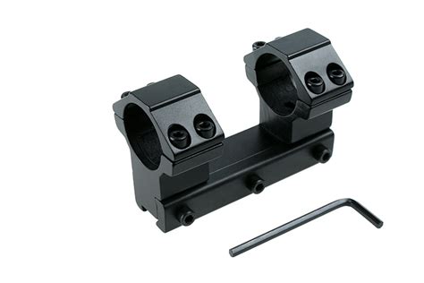 Hunting Rifle Scope Accessories Parts 11mm Dovetail Rail 25 4mm Offset Scope Mounts CL2302 8