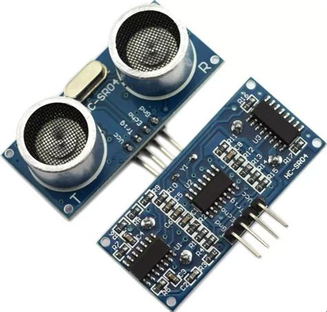 OSEPP HC SR Ultrasonic Sensor Mm At Piece In Chennai ID