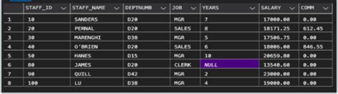 Database Flashcards Quizlet