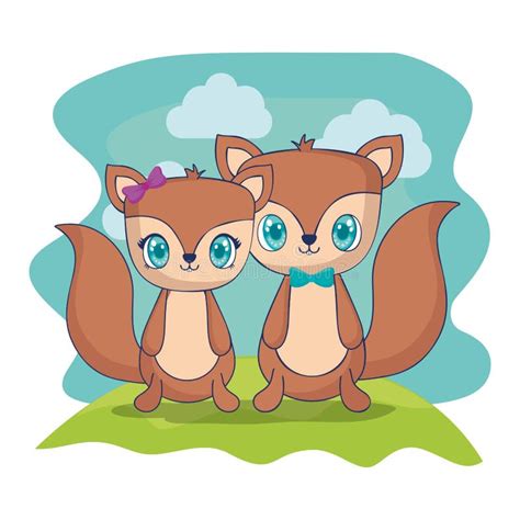 Chipmunks Characters Stock Illustrations 12 Chipmunks Characters Stock Illustrations Vectors