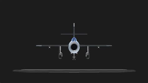 SimplePlanes PEA MIG Alt Config