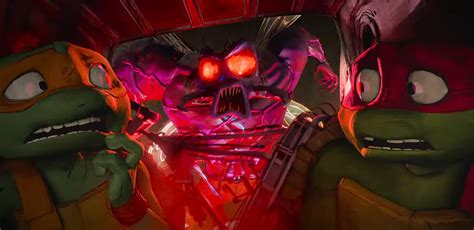 Teenage Mutant Ninja Turtle Mutant Mayhem Trailer My Reaction