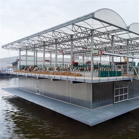 Ten Floating Architecture Projects