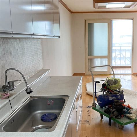 인테리어 주방 편 Lx Zin