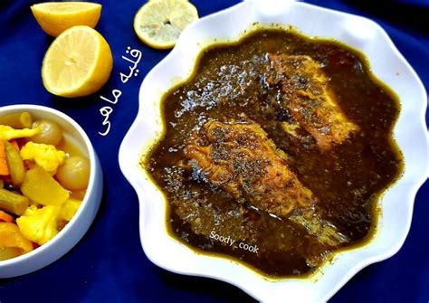 طرز تهیه قلیه ماهی ساده و خوشمزه توسط Soodycook کوکپد