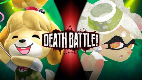 Isabelle Vs Marie By Inklingmain On Deviantart