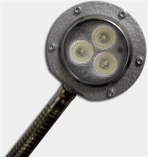 Светильник станочный тип С 2