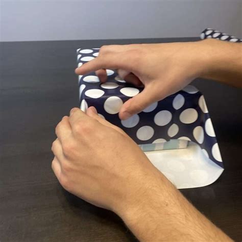 How To Wrap A Gift Step By Step Easiest Method