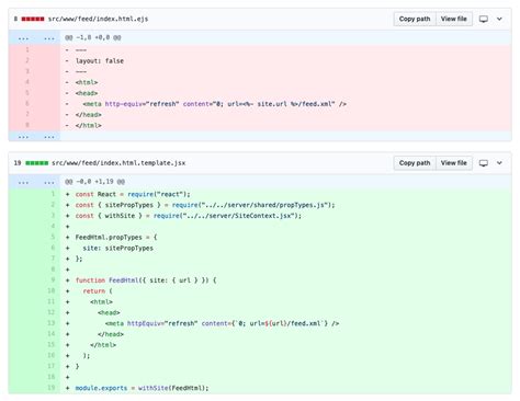 moving from ejs to jsx jim nielsen s blog