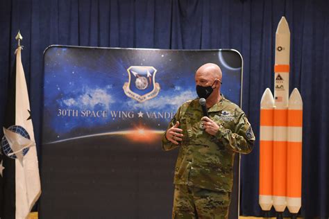 Ussf Unveils Space Systems Commands Structure Air And Space Forces Magazine