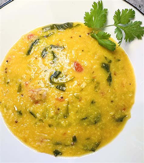 Pretty And Powerful Yellow Split Lentil Soup Nan Simonsen