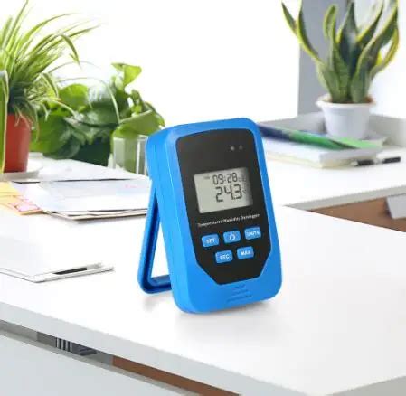 Mini USB Humidity Temperature Data Logger By TEARER TECH