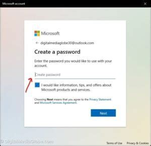 How To Create Add Or Remove Microsoft Account In Windows 10