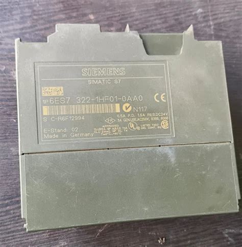 Siemens Module At ₹ 5000 Piece Siemens Plc In Bhavnagar Id 2853362685888
