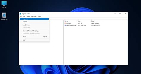 3 ways to quickly fix registry editor s cannot import error