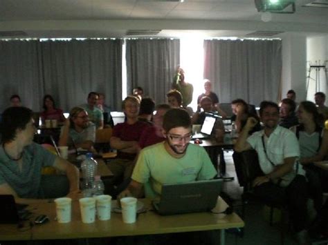 photos [python summer school]