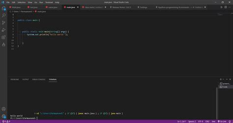 Extra Space Show In The Terminal · Issue 156981 · Microsoftvscode · Github
