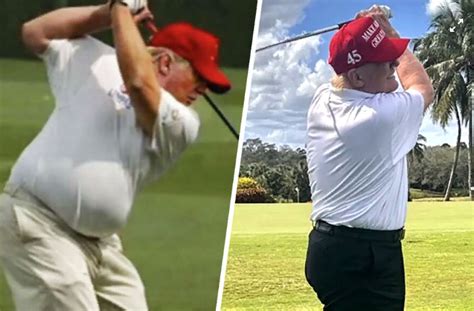 Трамп обвинил СМИ в создании фотографий на которых он кажется толще СмартПресс