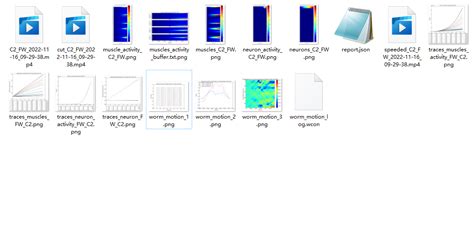 corrupted video and data · issue 330 · openworm openworm · github