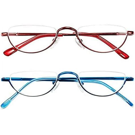 Half Moon Glasses Half Moon Glasses