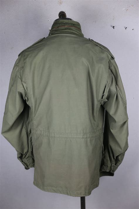 Field Jacket Us Army M65 Made In Usa L Bunkerdepot