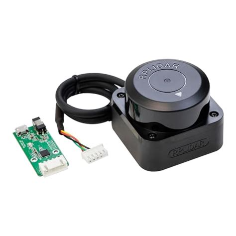 Yahboom Silan Lidar Sensor Ros Robot Tof Range Navigation 3d Scanner Laser Measurement Tool