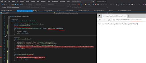 Asp Net Core How To Retreive Memory Cache In Azure App Service Stack Overflow