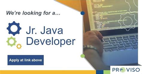 Sarah K On Linkedin Now Hiring Jr Java Developer If This Interests You Please Send Your