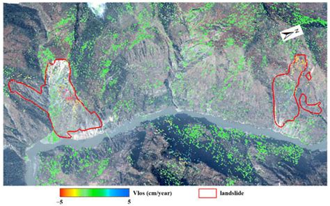 Remote Sensing Free Full Text Automatic Extraction Of Potential Landslides By Integrating An