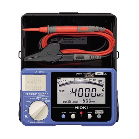 Hioki Ft6380 50 클램프 접지저항계 지니어스인더스트리 대한민국 No 1 산업장비 공급채널