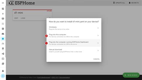 Esphome Instalacja Podstawowy Konfiguracja Smart In Home