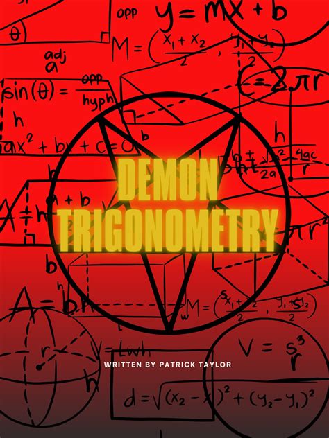 Demon Trigonometry By Patrick Taylor Script Revolution