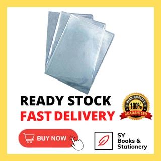 A Transparent Clear Holder File PVC Document Clear Holder L Shape U Shape C Shape