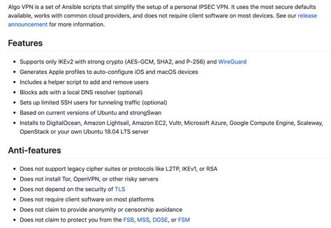 Your Own Vpn Server For 3€ Month With Built In Ios And Macos Support