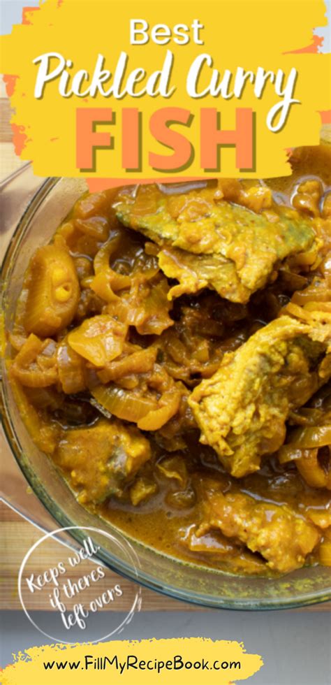 Pickled Fish Recipe Artofit