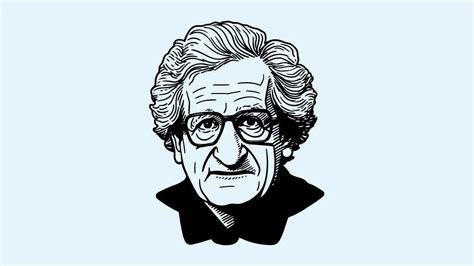 How To Write Like Noam Chomsky