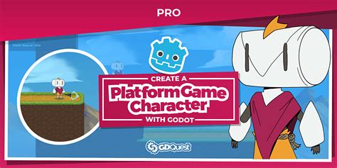 Code A 2D Platform Game Character With Godot 3 Part 2 GDQuest