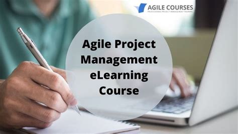 Agile Project Management Elearning Course