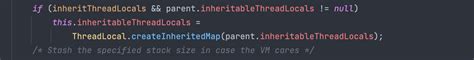 线程间数据传递之threadlocal、inheritablethreadlocal、transmittablethreadlocal