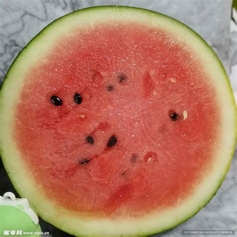 西瓜摄影图 水果 生物世界 摄影图库 昵图网