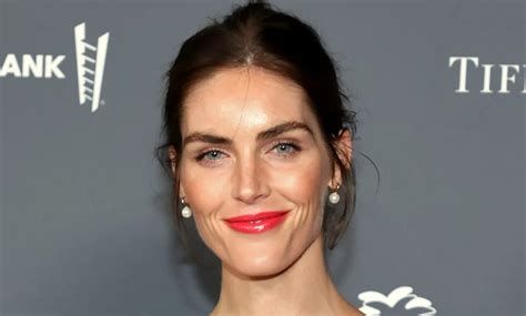 Hilary Rhoda Body Measurements Height Weight Bra Size Shoe Size